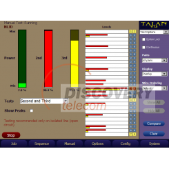 TALAN™ 3.0 Telephone & Line Analyzer