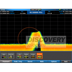 OSCOR Green 24 | Portable spectrum analyzer OSCOR Green 24