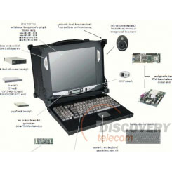 MGI | Wideband Passive GSM Interception System | Multi-band fully ...