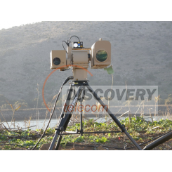 MEOS-720 | Modular Long Range EO/IR Observation System