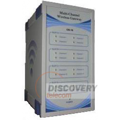 Multi-channel, passive SMS interception system